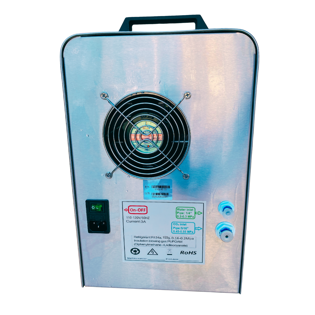 WaterGenie™ Pro Sparkling Water System – WaterGenie