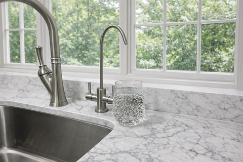 WaterGenie™ Undercounter Sparkling Water System – WaterGenie